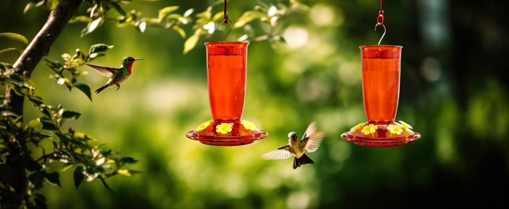 How to Choose the Right Bird Feeder by Features