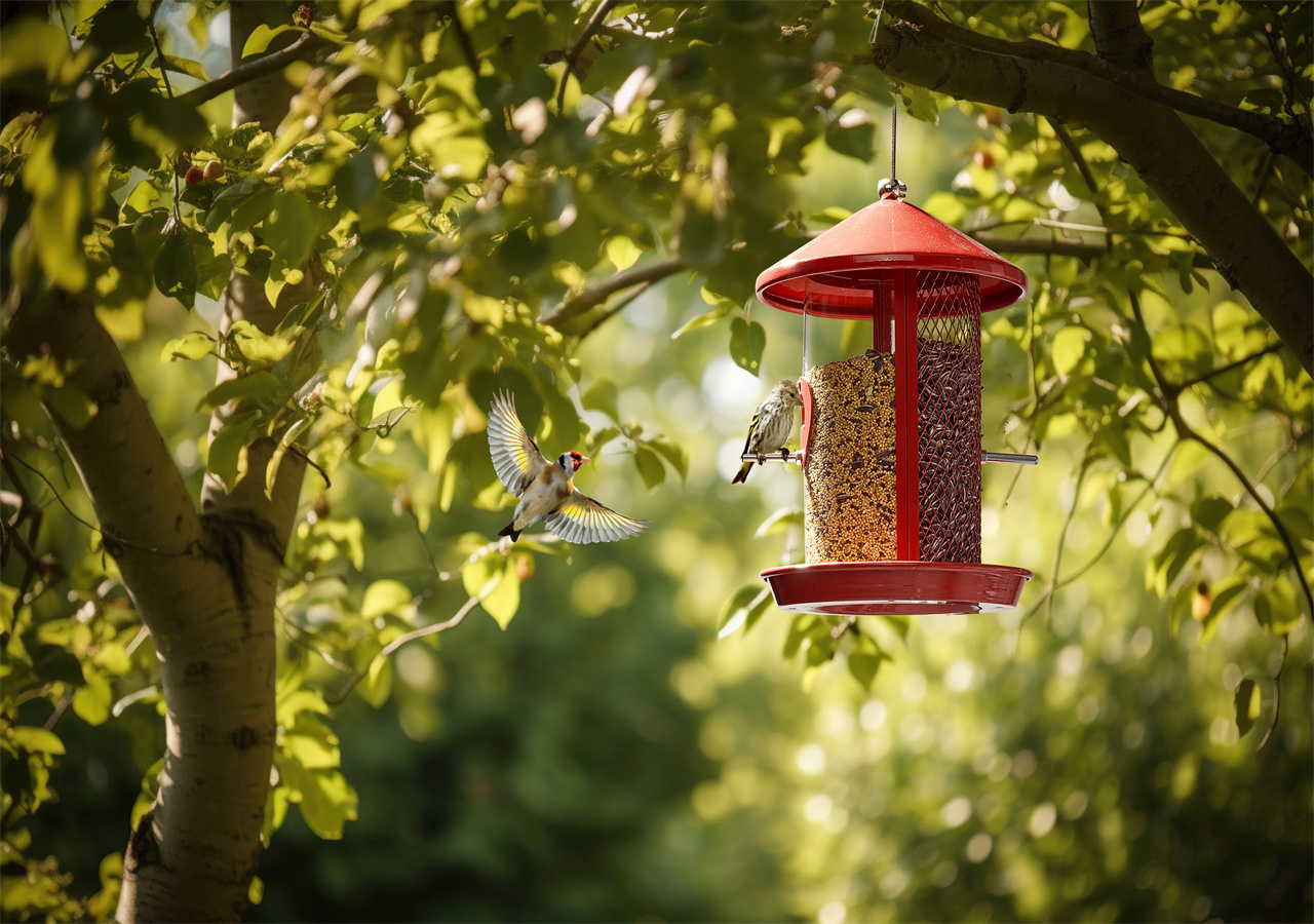 Expert Advice: Should Bird Feeders Be Removed In Fall For Migration?
